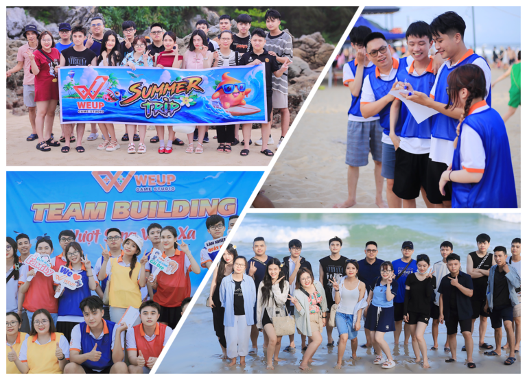 Trang chủ - WEUP GAME STUDIO