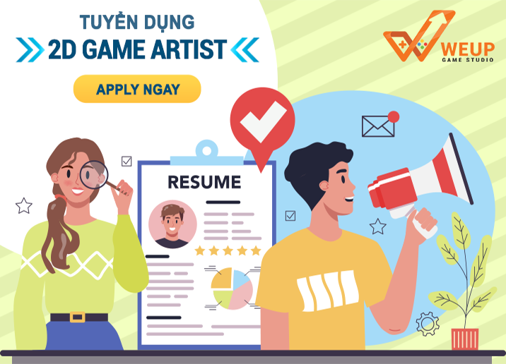 ARTIST 2D - WEUP GAME STUDIO