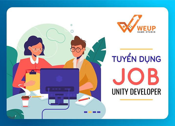 Lập Trình Unity Game - WEUP GAME STUDIO